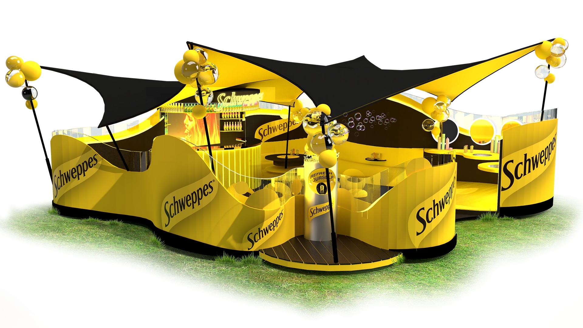 SCHWEPPES | Case Study